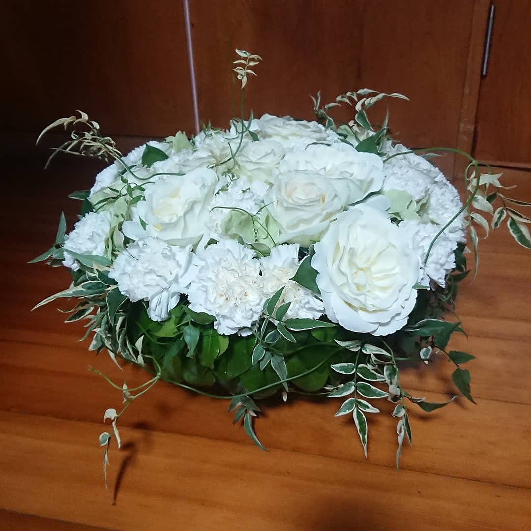 FLOWER ARRANGEMENT | GALLERY | Ricky Flower Create