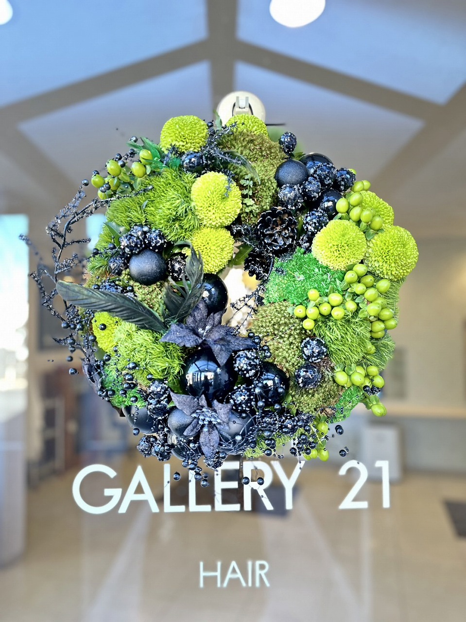 New Flower arrangement on Dec 1 2023 | Ricky Flower Create